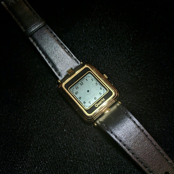 Accessories | Vintage Liquid Quartz Watch | Poshmark